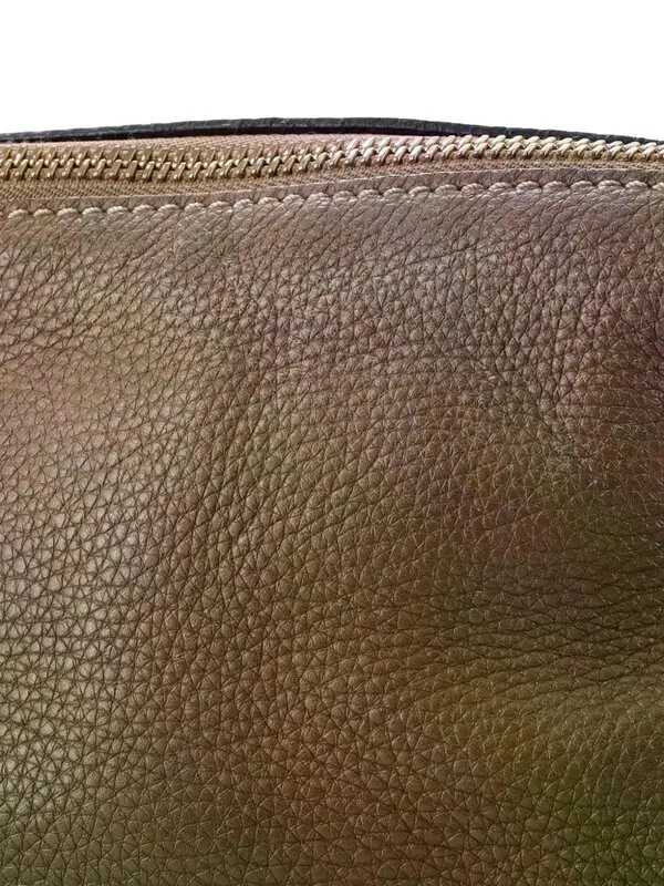 Chloé Marcie Medium Satchel - Brown