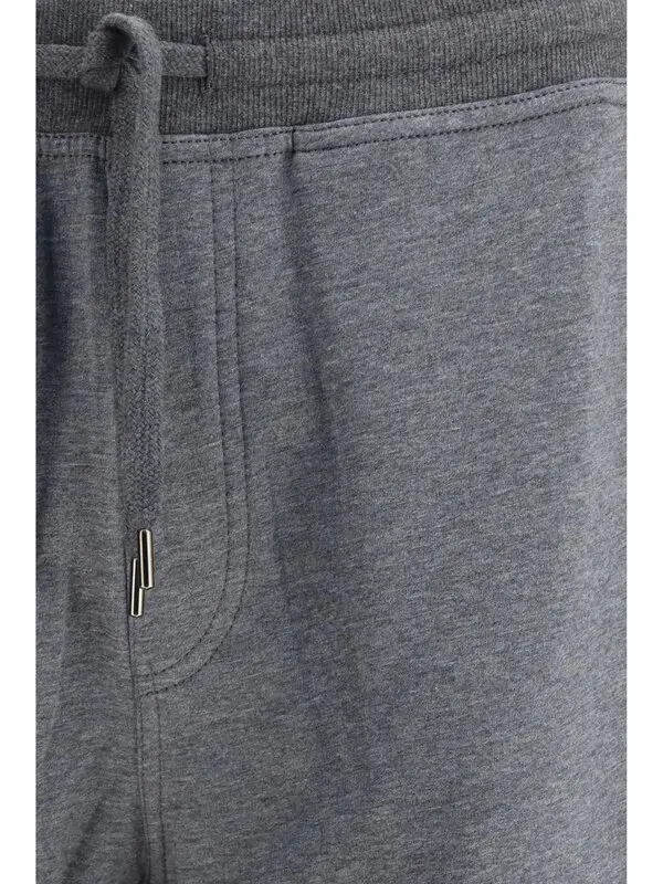 Brunello Cucinelli Pants In Stretch Cotton
