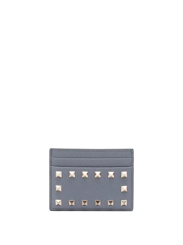 Valentino Garavani Rockstud` Card Holder - Multicolor