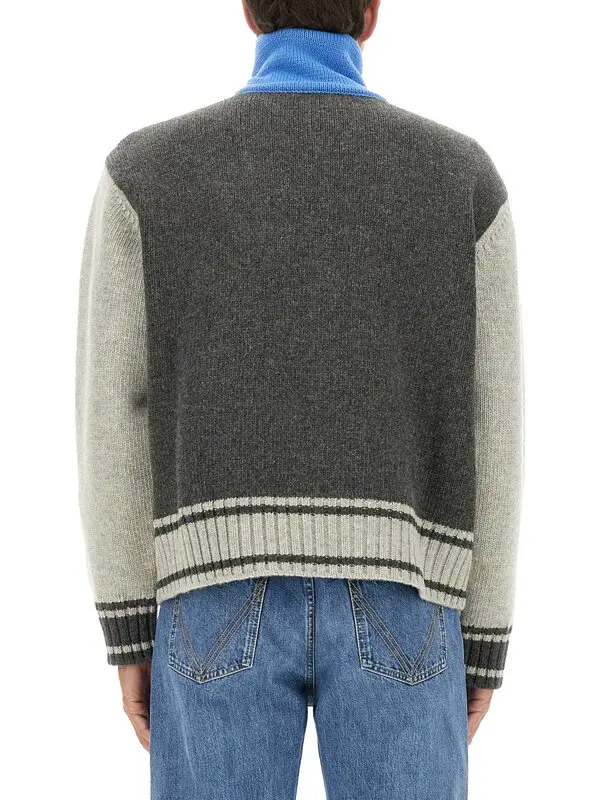 Bottega Veneta Shirt With Zip