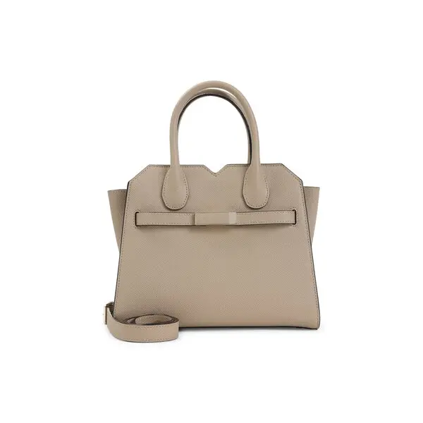 VALEXTRA Milano Mini Handbag - Multicolor