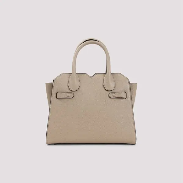 VALEXTRA Milano Mini Handbag - Multicolor