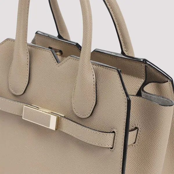 VALEXTRA Milano Mini Handbag - Multicolor