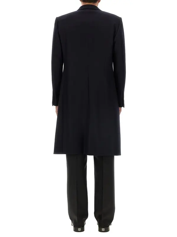 Givenchy Long Wool Coat