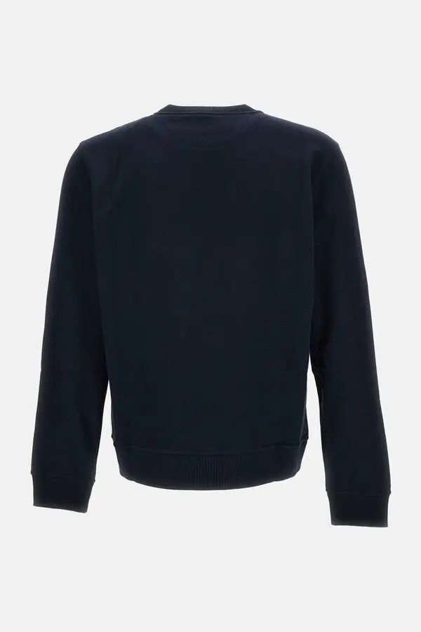 Fendi Embroidered Crewneck Sweatshirt - Multicolor
