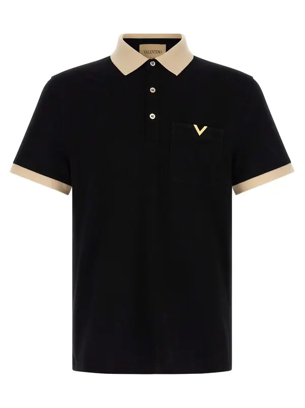 Valentino Garavani Polo Shirt