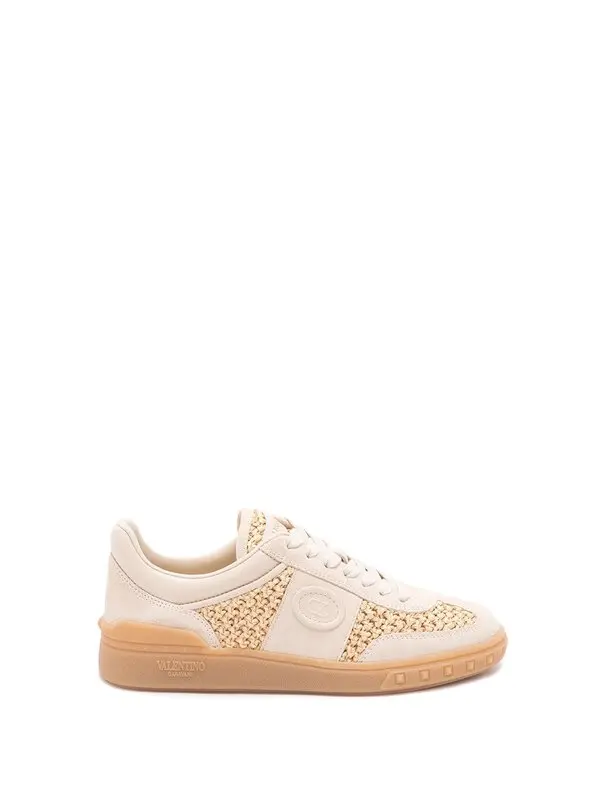 Valentino Garavani Upvillage" Sneakers - Multicolor
