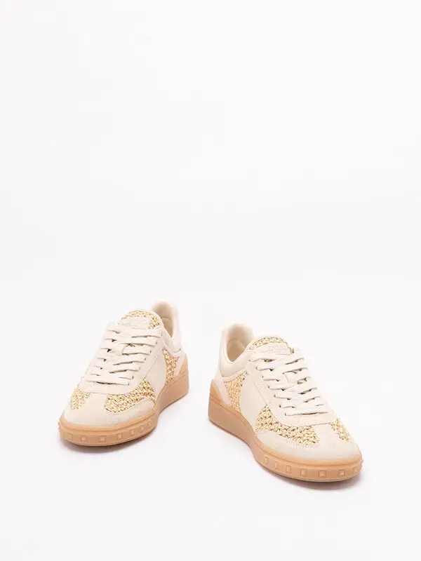 Valentino Garavani Upvillage" Sneakers - Multicolor