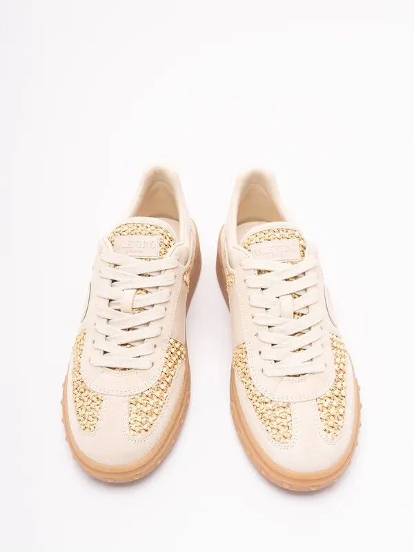 Valentino Garavani Upvillage" Sneakers - Multicolor