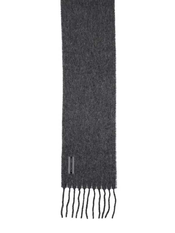 Our Legacy Scarf Summer - Gray