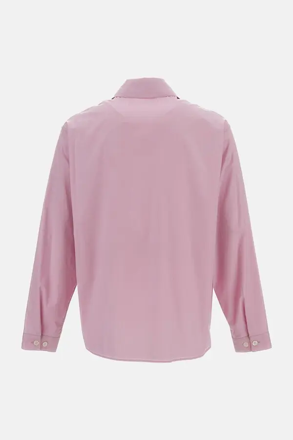 Marni Zipped Shirt - Multicolor