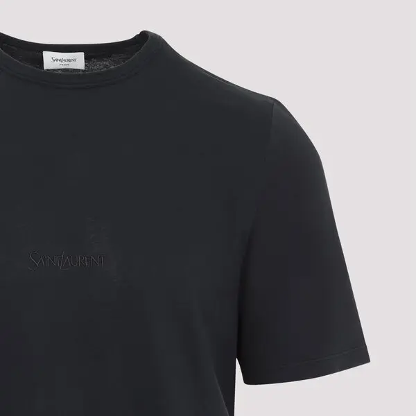 Saint Laurent Cotton T-shirt