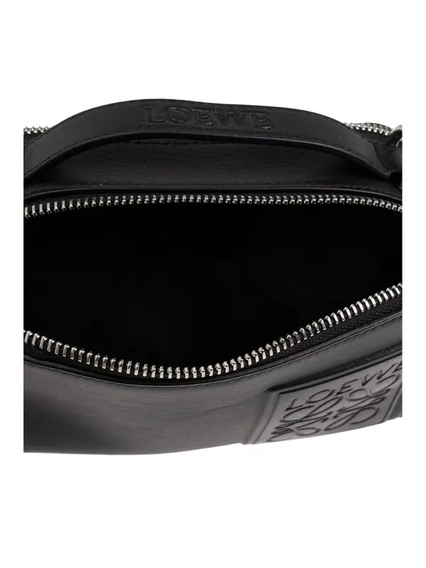 Loewe Camera Mini Leather Crossbody Bag