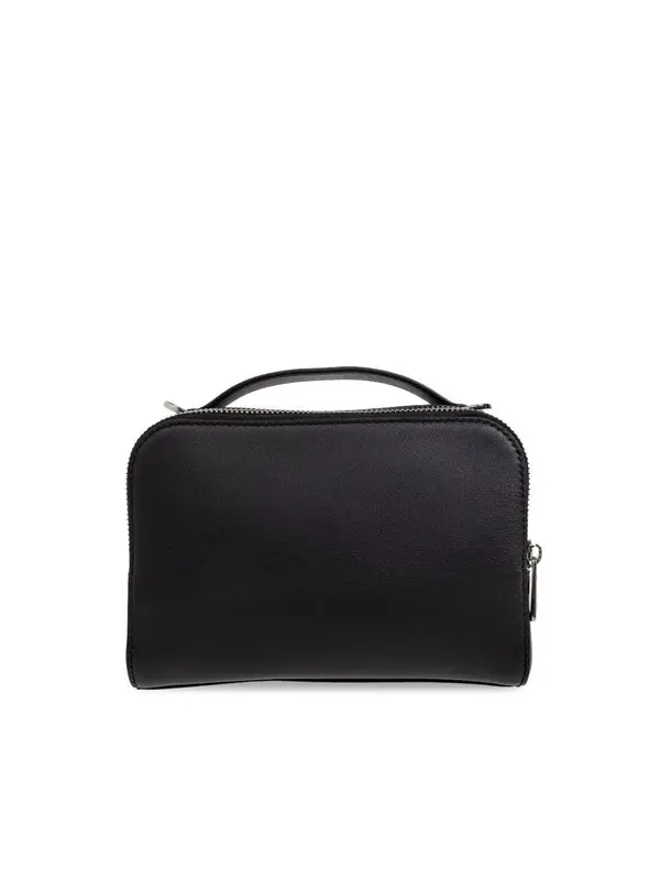 Loewe Camera Mini Leather Crossbody Bag