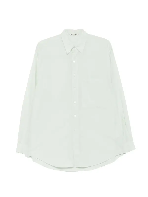 Auralee Cotton Shirt