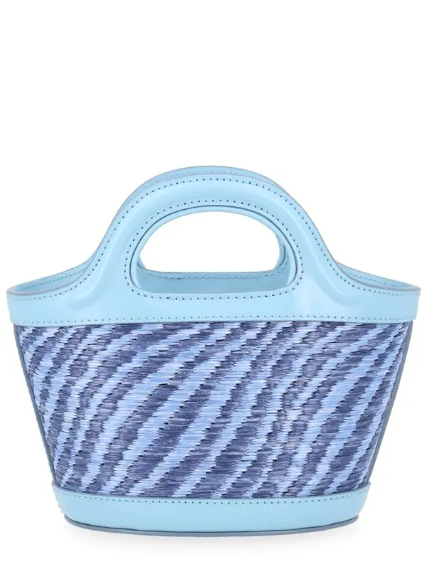 Marni Tropicalia Bag - Blue