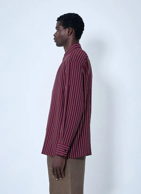 Saint Laurent Cassandre Shirt
