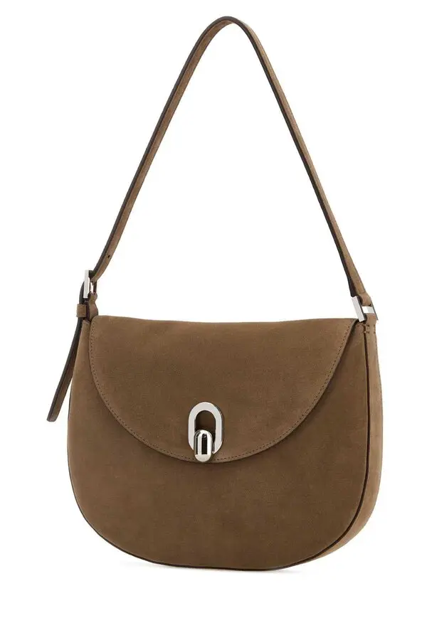 Savette Small Tondo Crossbody Bag