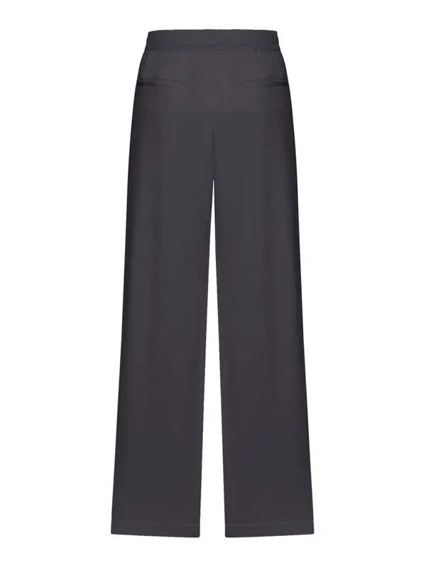 Brunello Cucinelli Wide Leg Trousers
