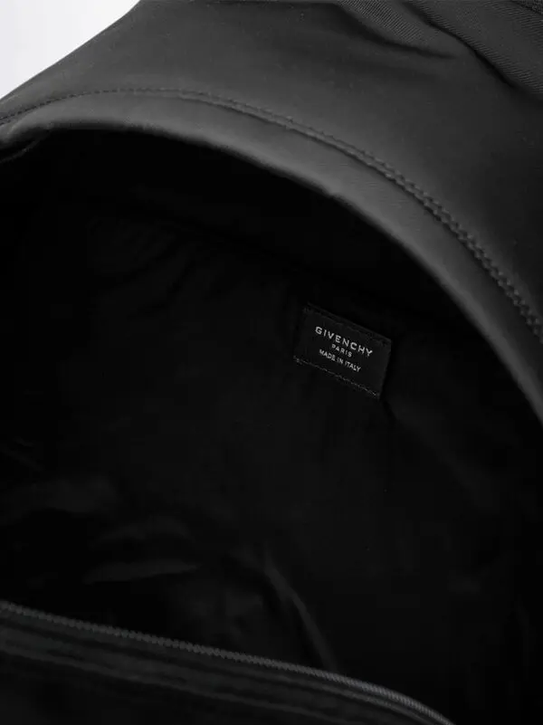Givenchy Essential U Nylon Backpack - Black
