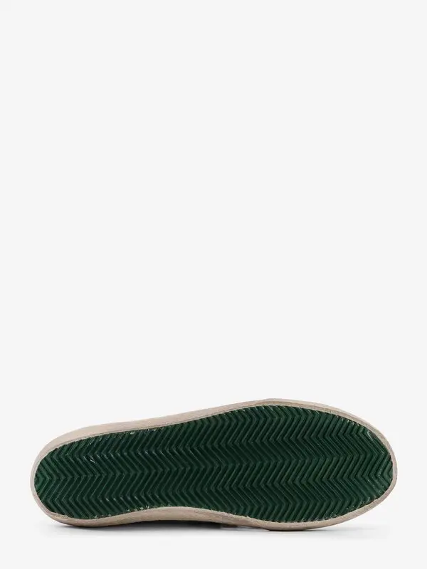 GOLDEN GOOSE Superstar Leather Sneakers - Multicolor