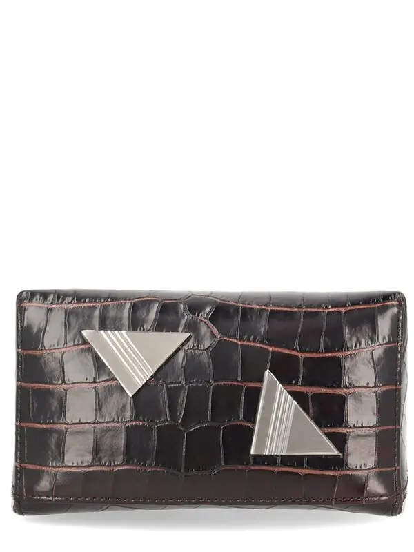 Attico Mini Friday Bag - Brown