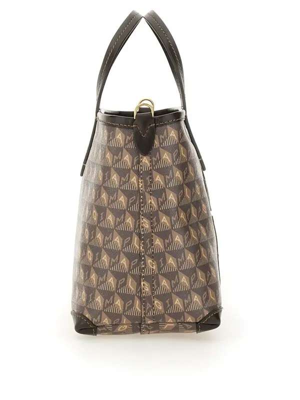 ANYA HINDMARCH I Am A Plastic Bag" Tote Bag Xs - Brown