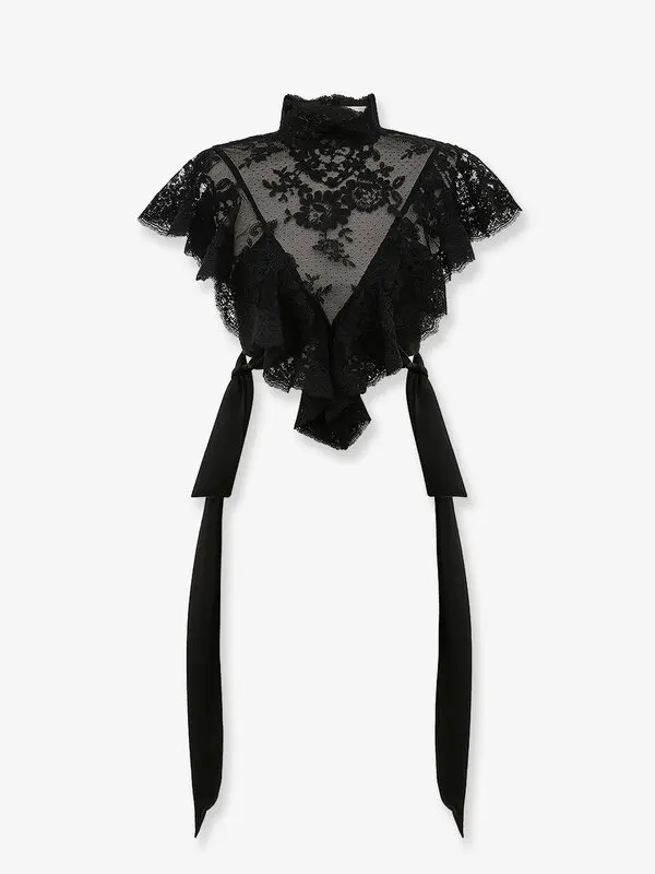 Zimmermann Luna Lace Top