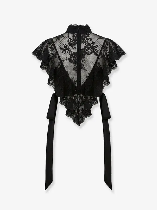 Zimmermann Luna Lace Top
