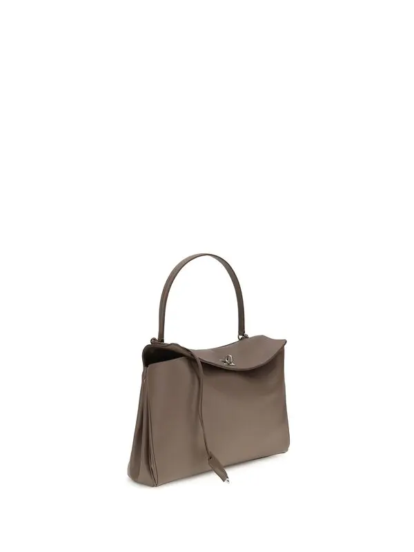 Balenciaga Rodeo Shoulder Bag - Gray