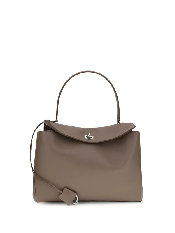 Balenciaga Rodeo Shoulder Bag - Gray