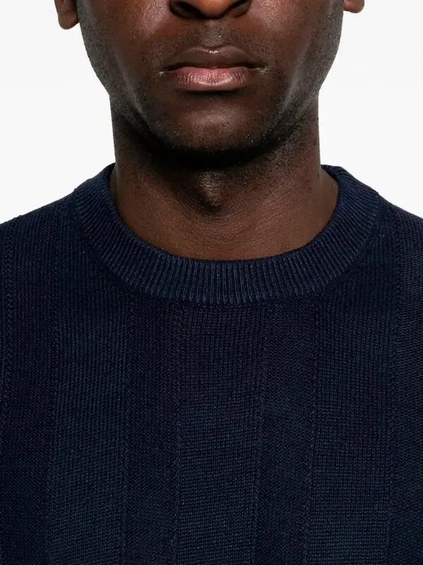 Brunello Cucinelli Short Sleeve Sweater