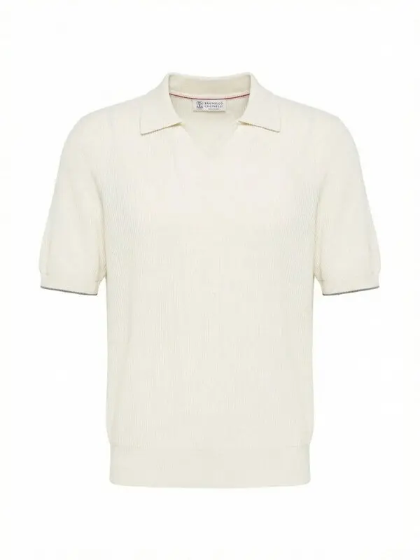 Brunello Cucinelli Polo-style Sweater