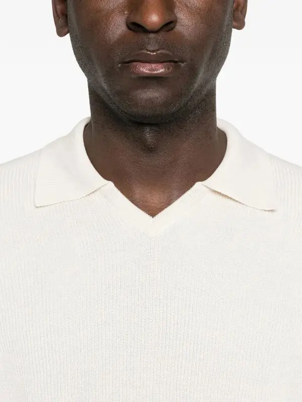 Brunello Cucinelli Polo-style Sweater