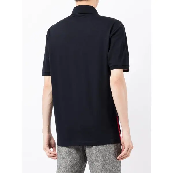 Thom Browne Polo Shirts - Blue