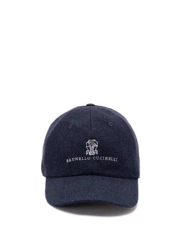Brunello Cucinelli Baseball Cap - Multicolor