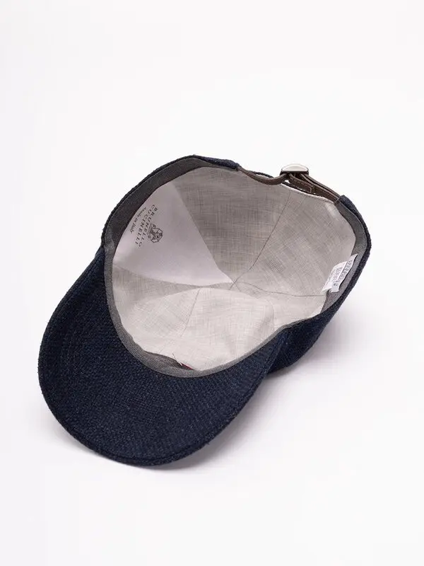 Brunello Cucinelli Baseball Cap