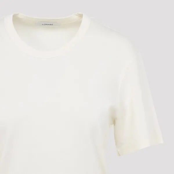 LEMAIRE Ribbed T-shirt