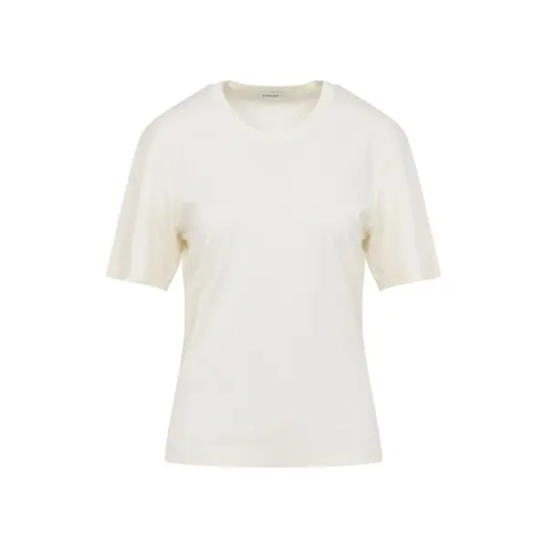 LEMAIRE Ribbed T-shirt - Multicolor