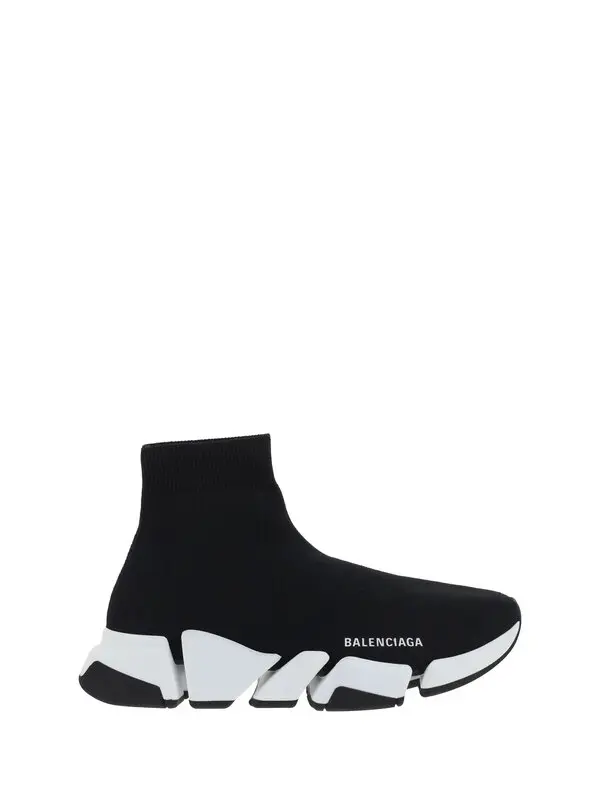 Balenciaga Speed Sneakers - Black