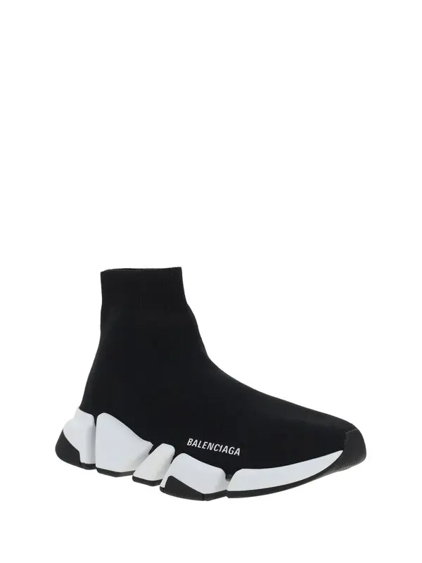 Balenciaga Speed Sneakers - Black