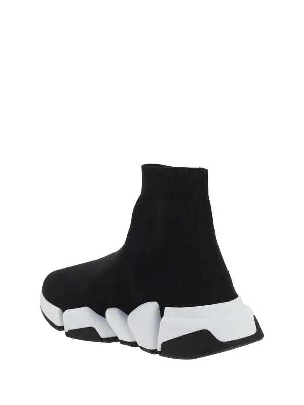 Balenciaga Speed Sneakers - Black