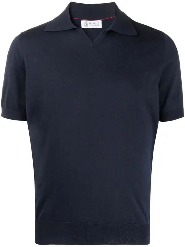 Brunello Cucinelli Polo-style Sweater