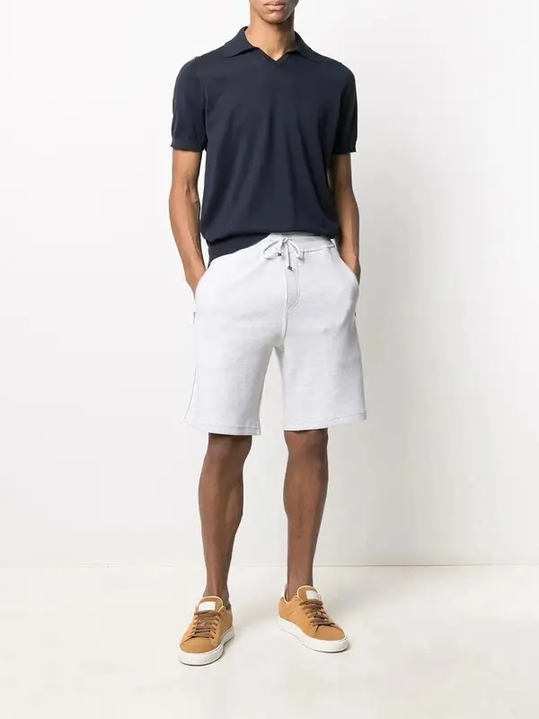 Brunello Cucinelli Polo-style Sweater