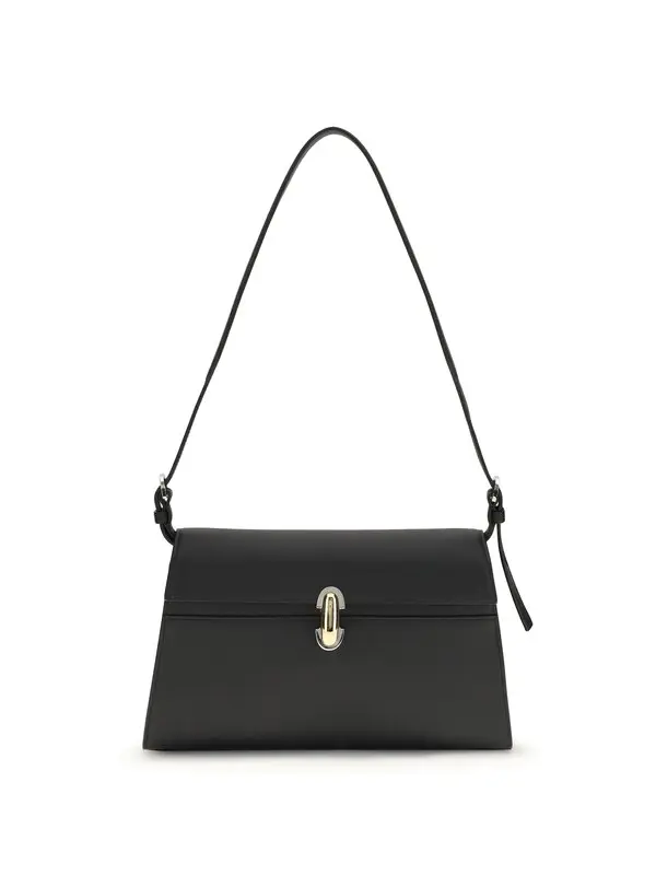 Savette Symmetry Shoulder Bag - Black