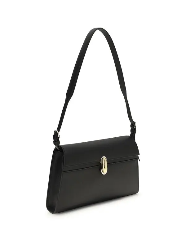 Savette Symmetry Shoulder Bag - Black