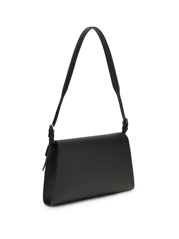 Savette Symmetry Shoulder Bag - Black