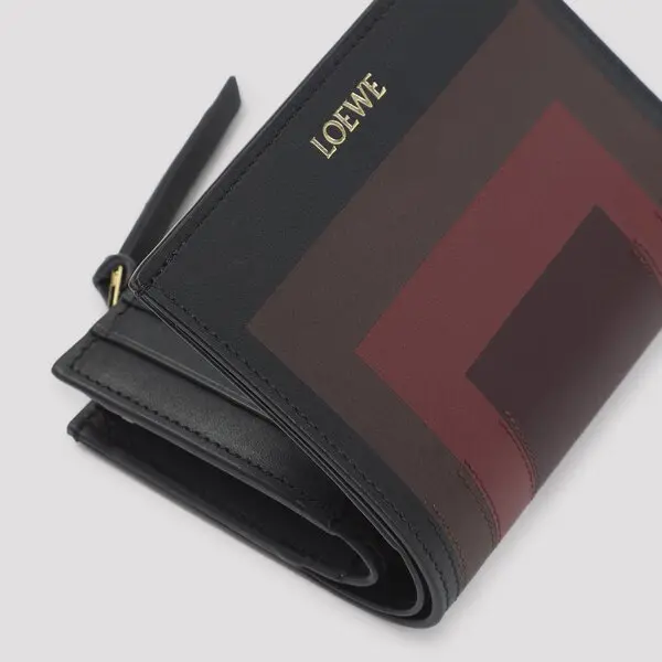 Loewe Compact Albers Wallet