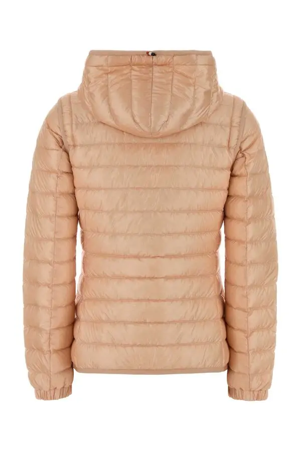 Moncler Salmon Nylon Karuras Down Jacket - Pink