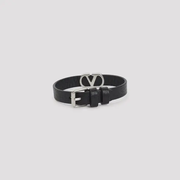 Valentino Garavani Leather Bracelet
